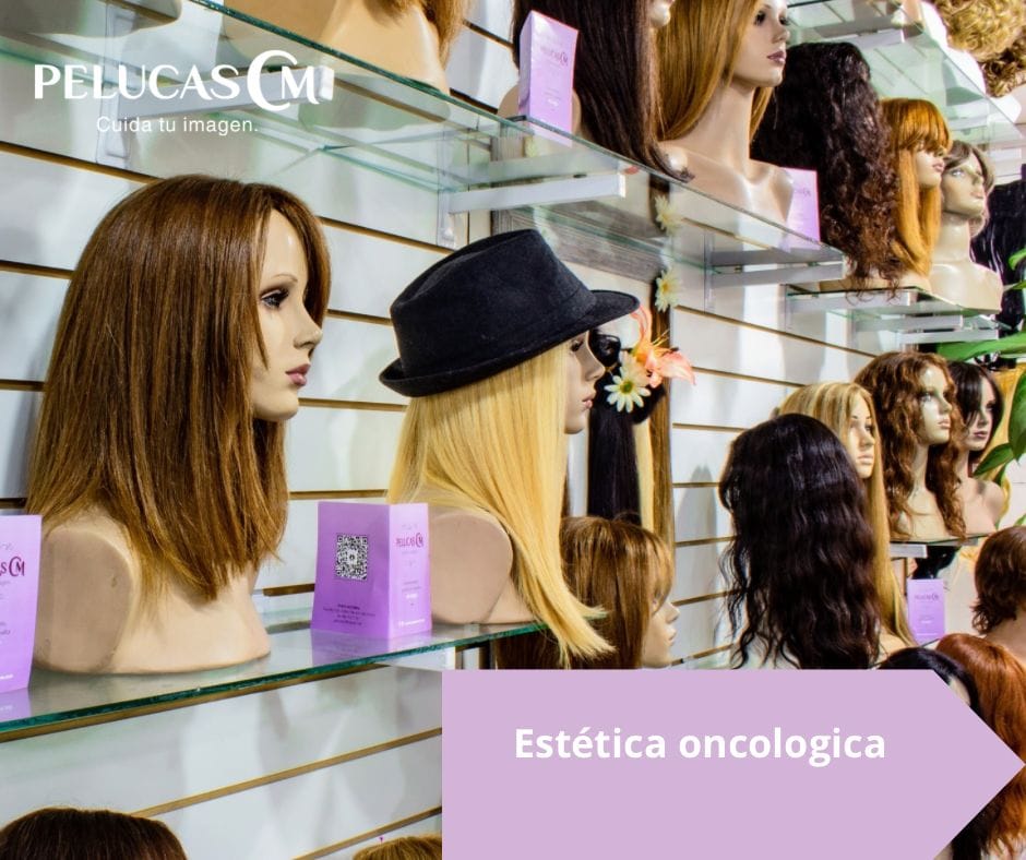 Pelucas oncologicas Pelucas de pelo natural Pelucas a medida